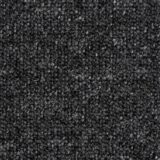 Black Marble Sparkle Carpet Tile | 50x50 cm Heavy-Duty Tiles